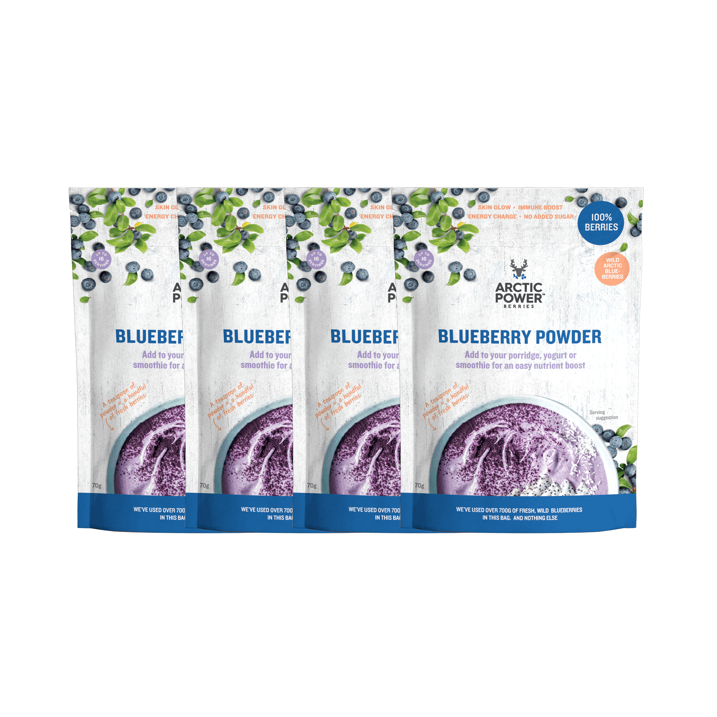 Blueberry Lovers Bundle – Arctic Power Berries