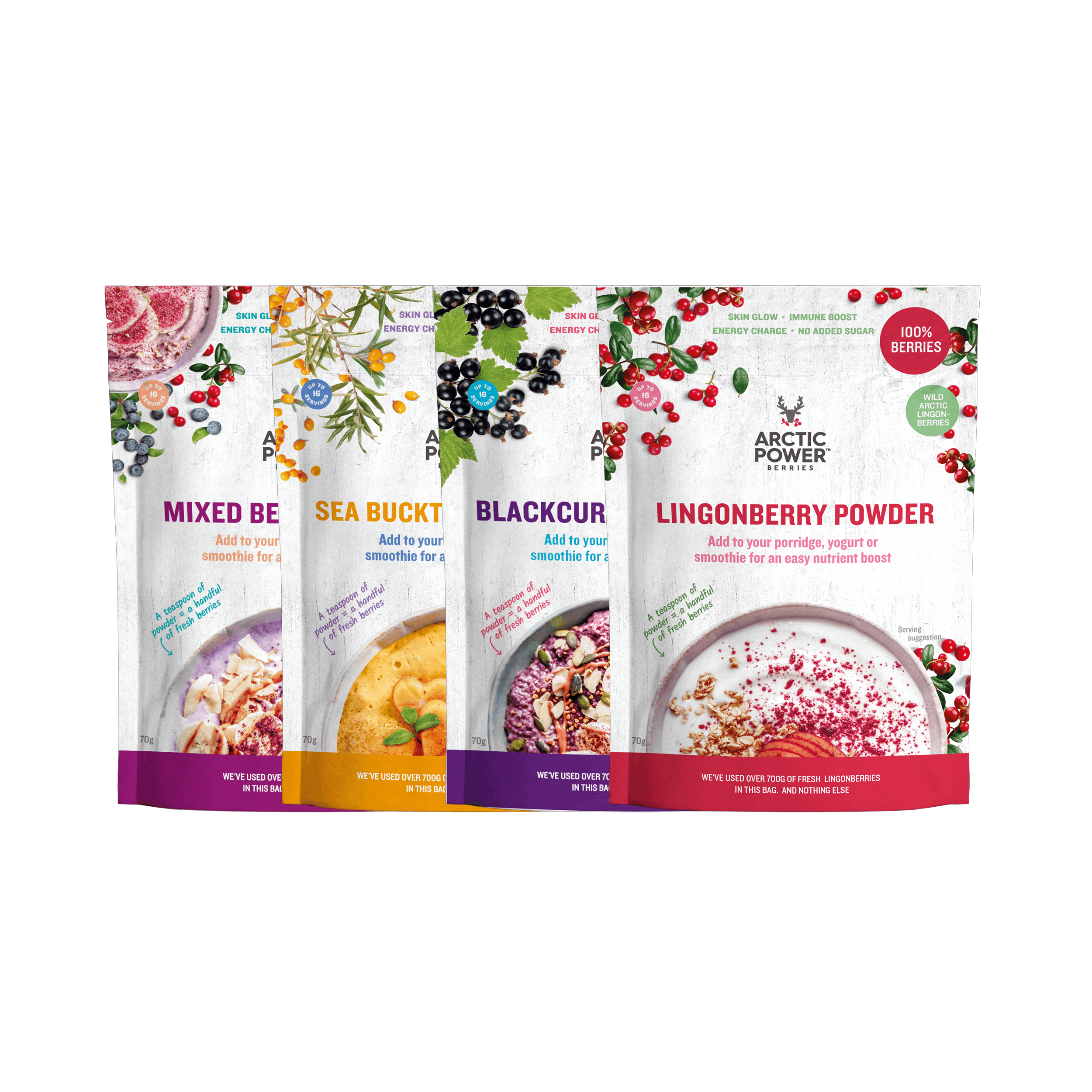 Immunity Booster Bundle – Arctic Power Berries